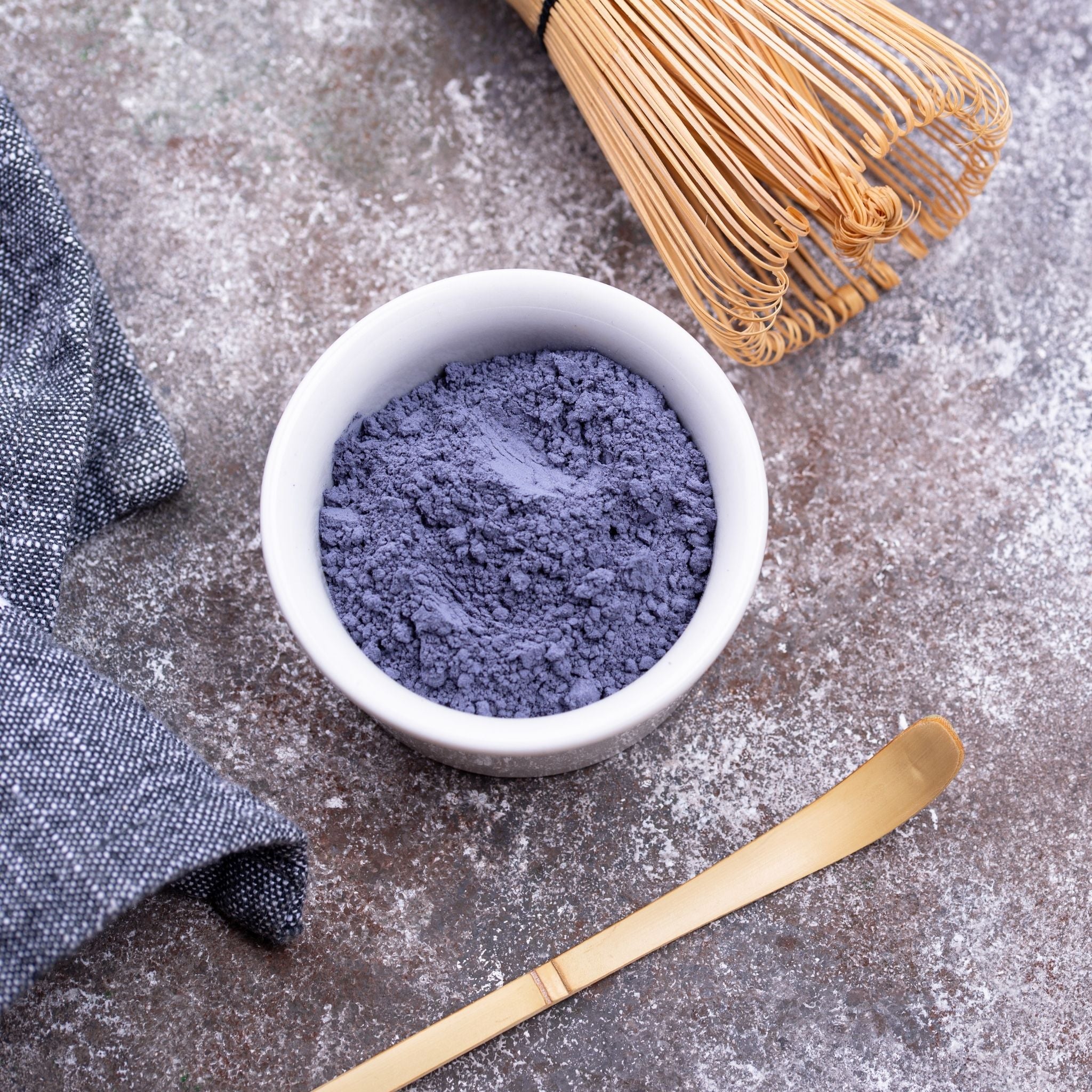 Blue Matcha - Butterfly Pea Flower Powder – Saathëa