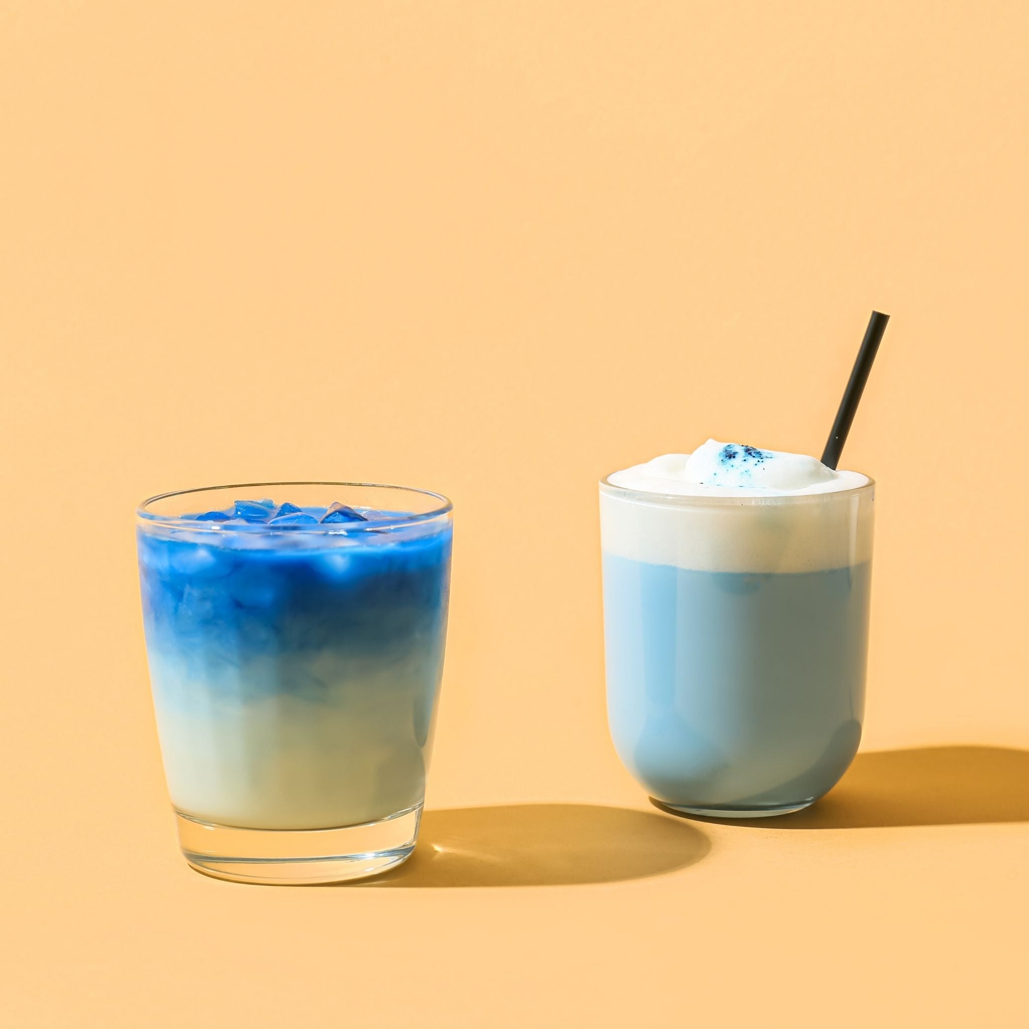 Blue Matcha - Butterfly Pea Flower Powder – Saathëa